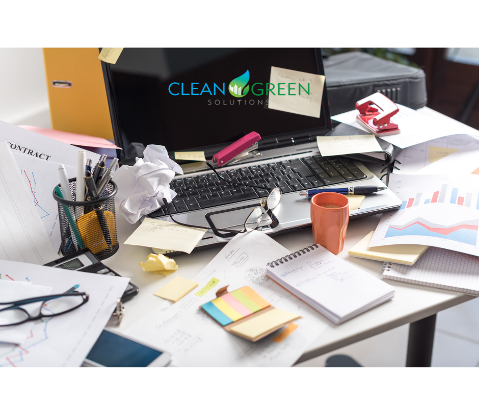 Create a Cleaning Schedule for Your Office – Clean Green Solutions
