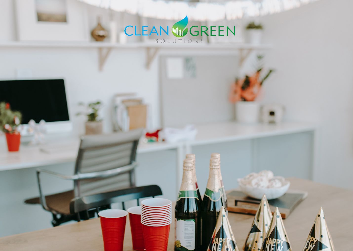 5 Cleaning Tips for Holidays Office Cleaning – Clean Green Solutions