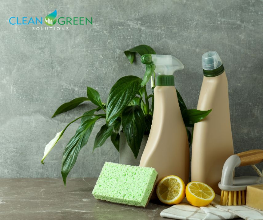 Is Eco-Friendly Cleaning Effective? – Clean Green Solutions