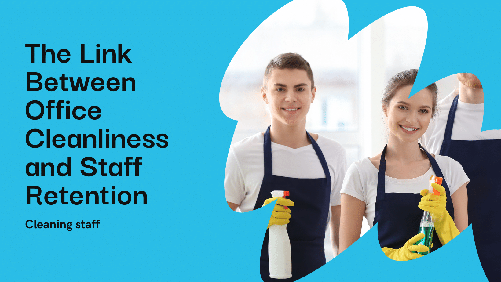 Office Cleaning and Staff Retention | Clean Green Solutions