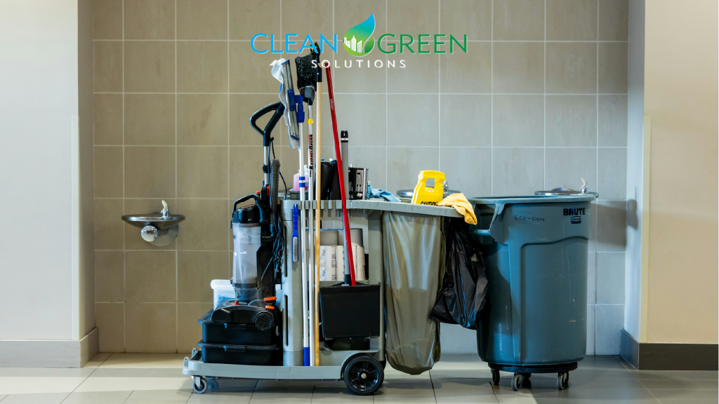The Value of Using Commercial Cleaning Equipment for Businesses – Clean ...